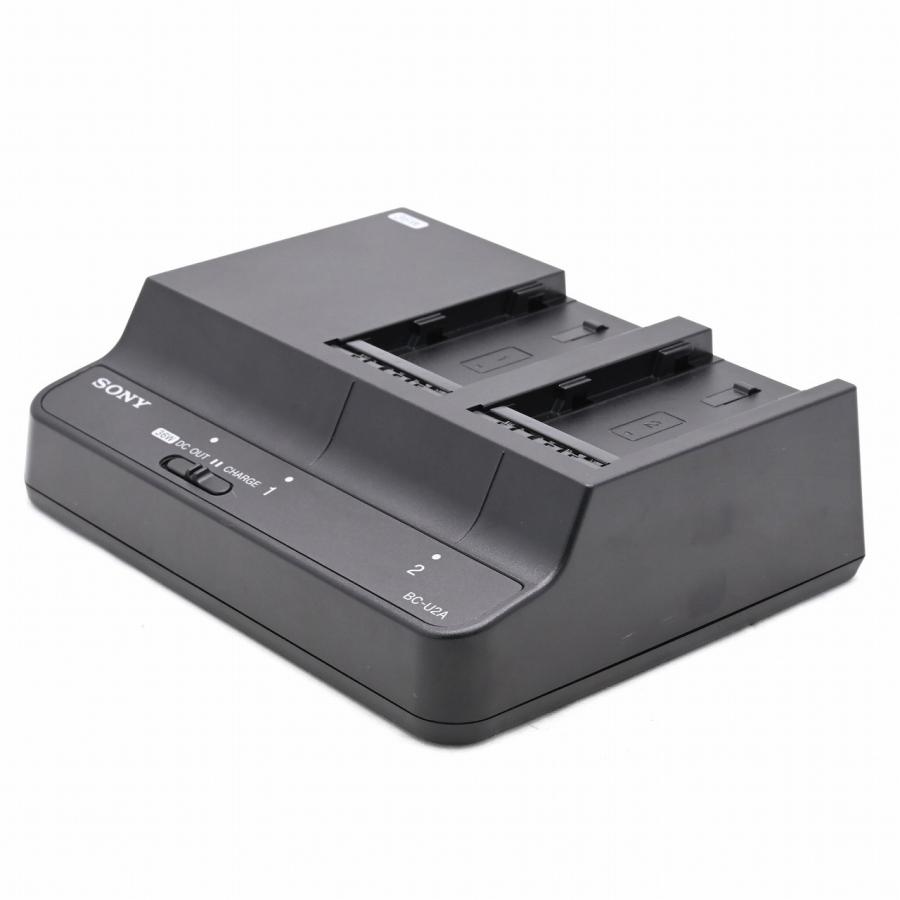 ソニー SONY BC-U2A バッテリーチャージャー : 6429 : フラッグシップカメラ - 通販 - Yahoo!ショッピング