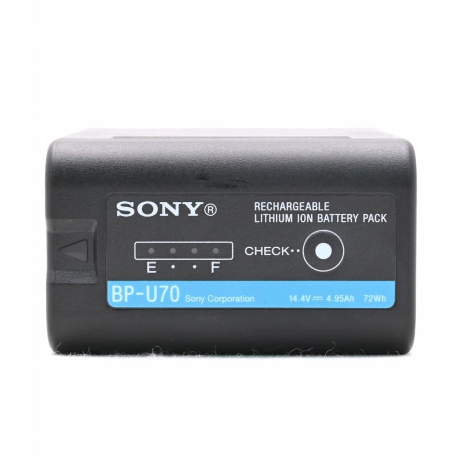 ソニー SONY BP-U70 バッテリーパック : フラッグシップカメラ - 通販 - Yahoo!ショッピング