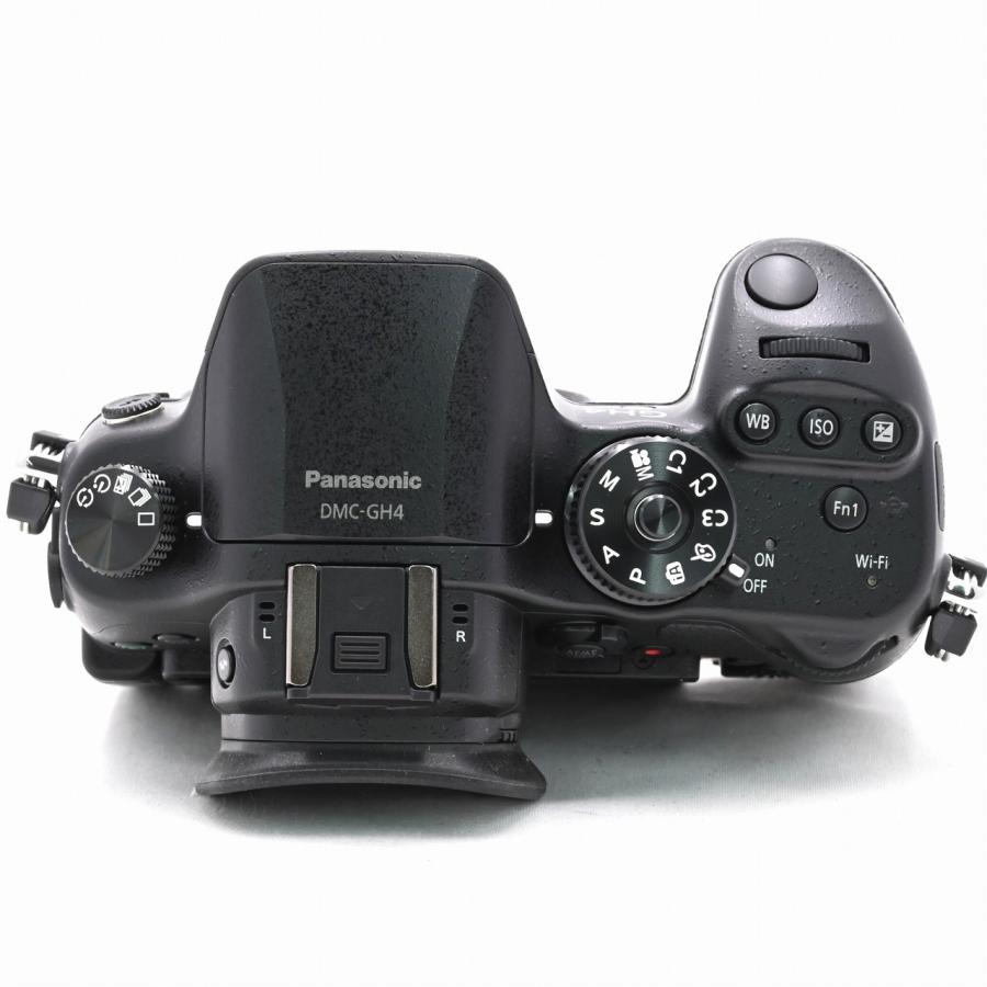 パナソニック Panasonic GH4 ボディ DMC-GH4-K : フラッグシップカメラ - 通販 - Yahoo!ショッピング