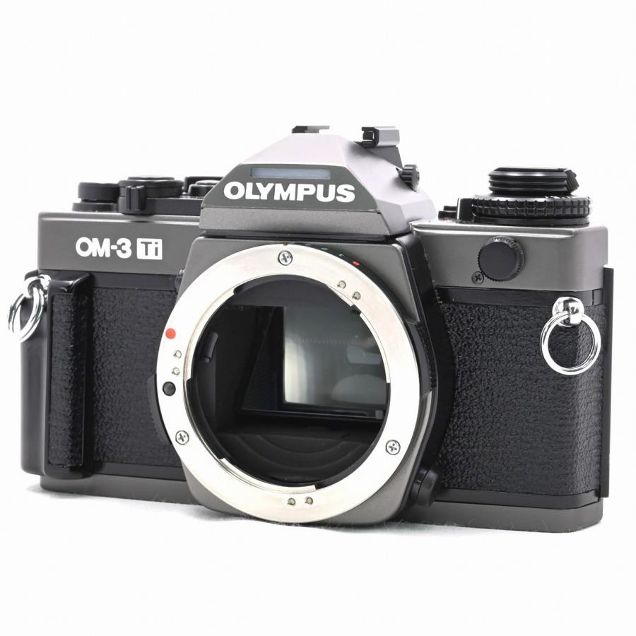 オリンパス OLYMPUS OM-3Ti : 6450 : フラッグシップカメラ - 通販 - Yahoo!ショッピング