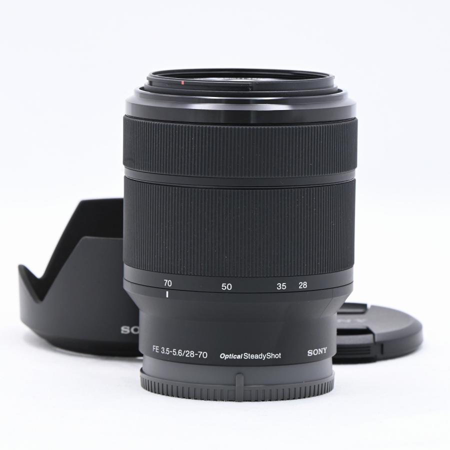 ソニー SONY FE 28-70mm F3.5-5.6 OSS SEL2870 : フラッグシップカメラ - 通販 - Yahoo!ショッピング