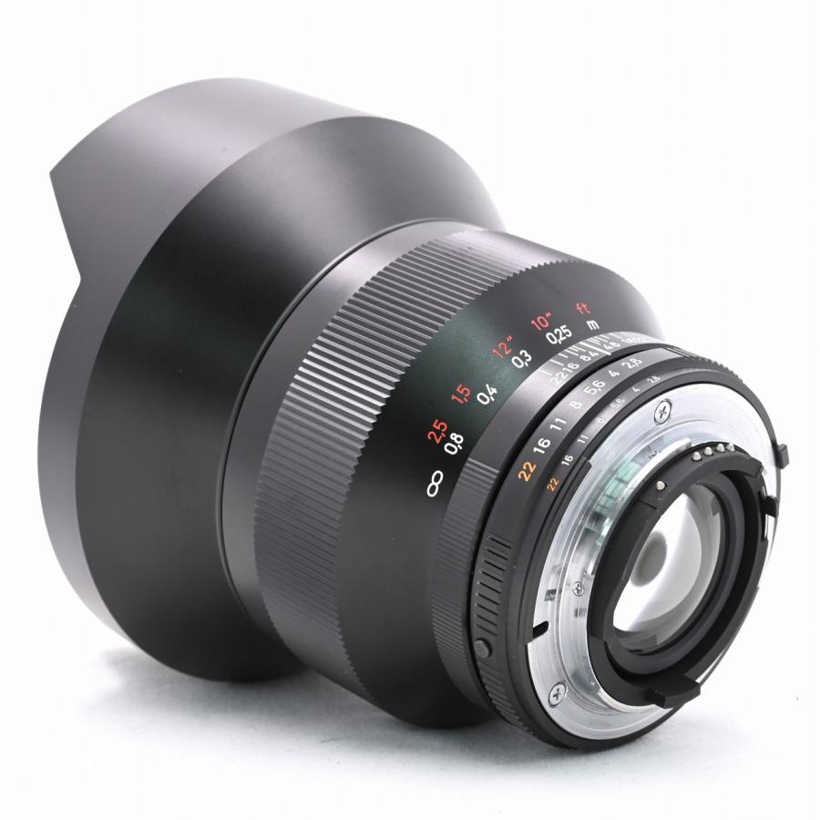 Carl Zeiss Distagon T* 15mm F2.8 ZF.2 : フラッグシップカメラ - 通販 - Yahoo!ショッピング
