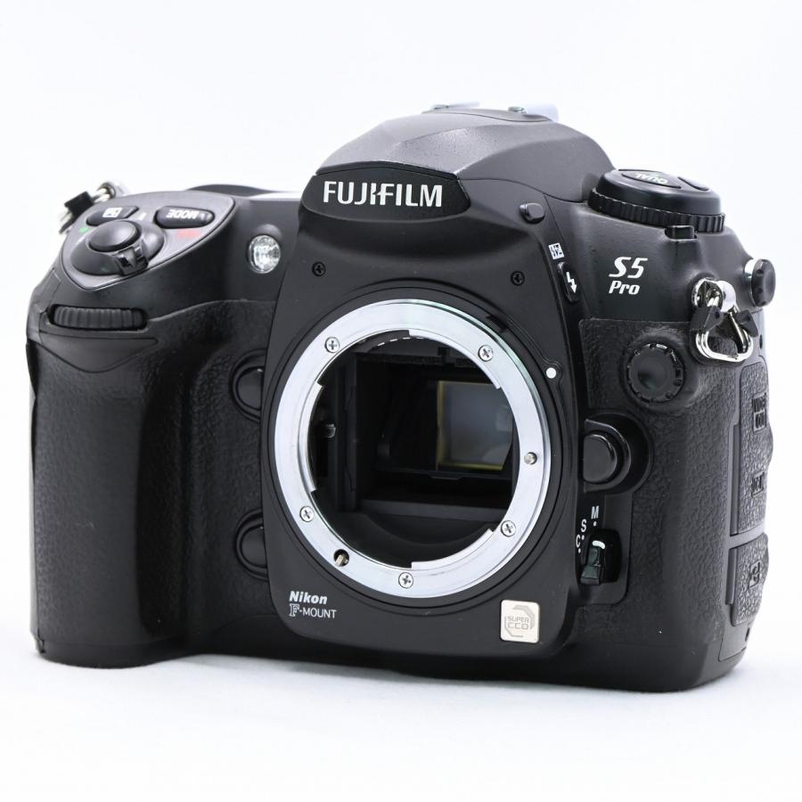 フジフイルム FUJIFILM FinePix S5 Pro FX-S5P : フラッグシップカメラ - 通販 - Yahoo!ショッピング