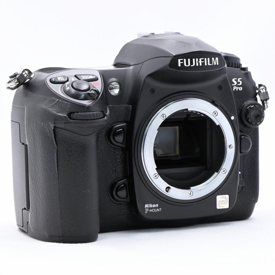 フジフイルム FUJIFILM FinePix S5 Pro FX-S5P : フラッグシップカメラ - 通販 - Yahoo!ショッピング