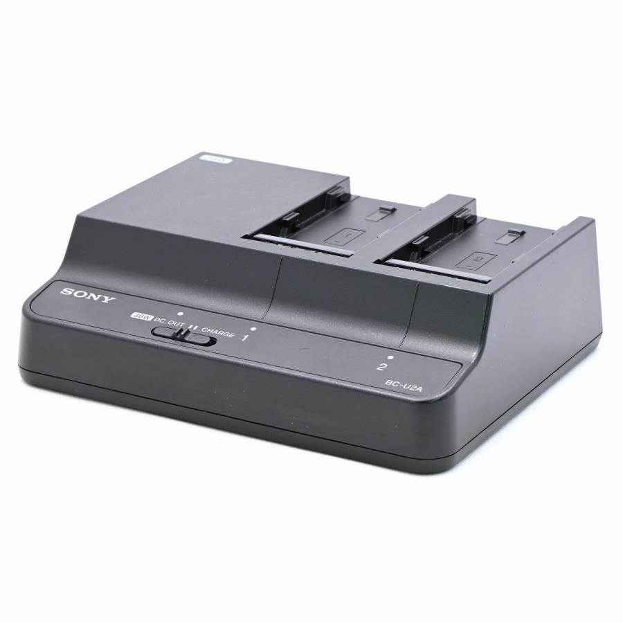 ソニー SONY BC-U2A バッテリーチャージャー : フラッグシップカメラ - 通販 - Yahoo!ショッピング