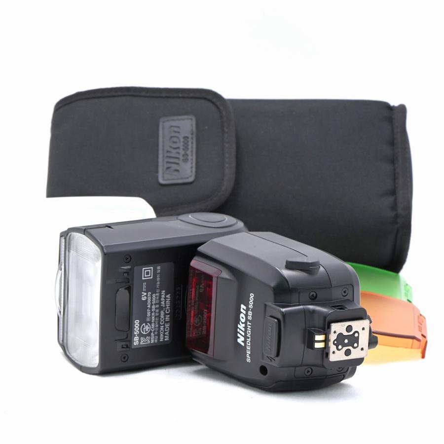 ニコン Nikon スピードライト SB-5000 : フラッグシップカメラ - 通販 - Yahoo!ショッピング