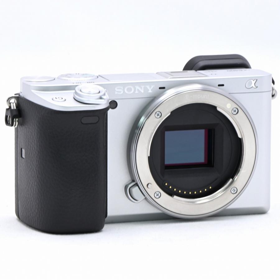 ソニー SONY α6400 パワーズームレンズキット シルバー ILCE-6400L S : フラッグシップカメラ - 通販 - Yahoo ...