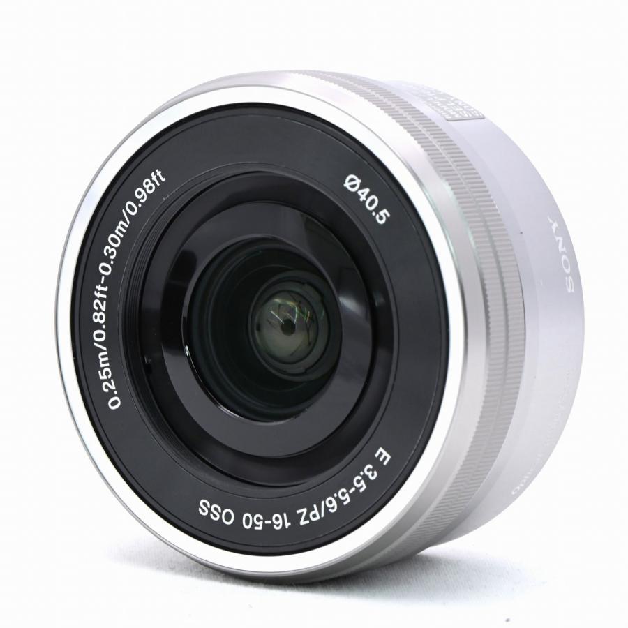 ソニー SONY α6400 パワーズームレンズキット シルバー ILCE-6400L S : フラッグシップカメラ - 通販 - Yahoo ...