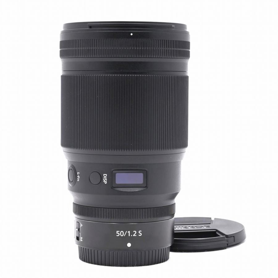 ニコン Nikon NIKKOR Z 50mm F1.2S : フラッグシップカメラ - 通販 - Yahoo!ショッピング