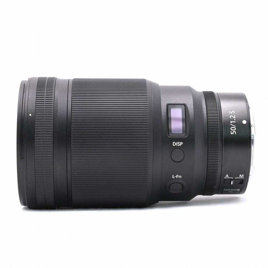 ニコン Nikon NIKKOR Z 50mm F1.2S : フラッグシップカメラ - 通販 - Yahoo!ショッピング