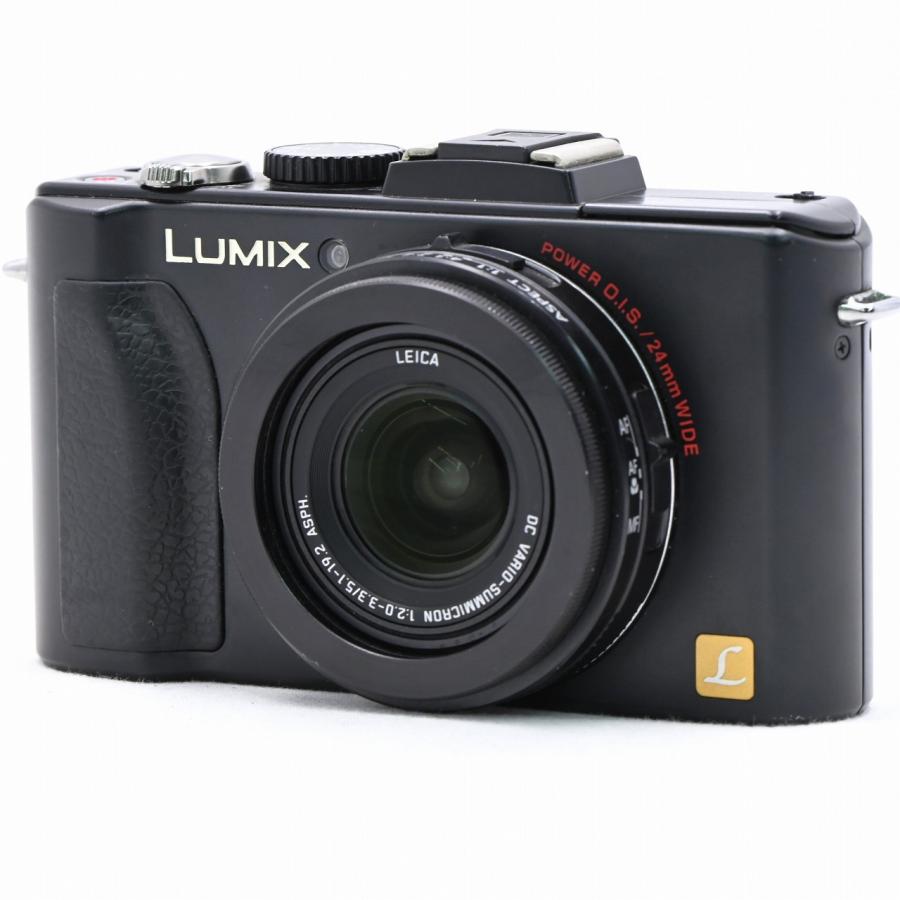 パナソニック Panasonic LUMIX DMC-LX5 : フラッグシップカメラ - 通販 - Yahoo!ショッピング
