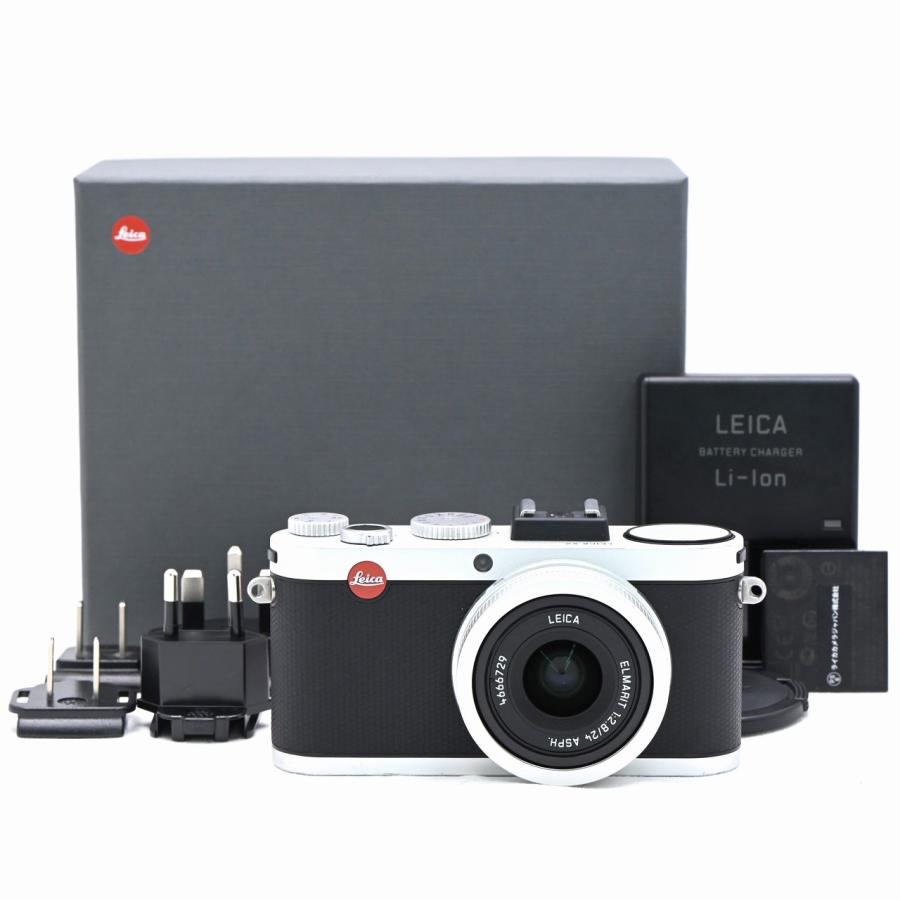 ライカ Leica X2 シルバー : フラッグシップカメラ - 通販 - Yahoo!ショッピング
