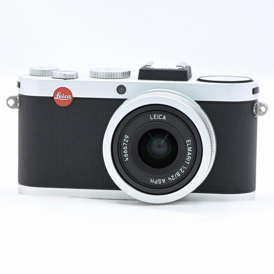 ライカ Leica X2 シルバー : フラッグシップカメラ - 通販 - Yahoo!ショッピング