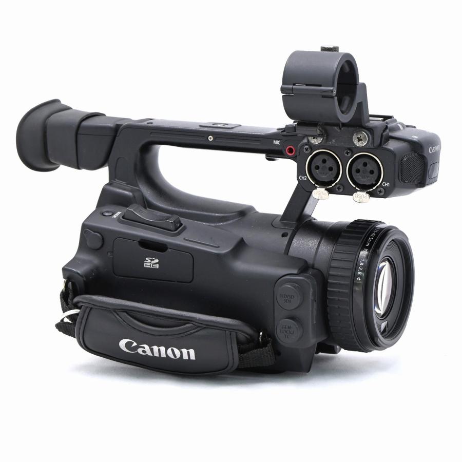 キヤノン Canon XF105 ファイルベースビデオカメラ : フラッグシップカメラ - 通販 - Yahoo!ショッピング
