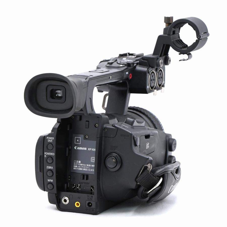 キヤノン Canon XF105 ファイルベースビデオカメラ : 6720 : フラッグシップカメラ - 通販 - Yahoo!ショッピング