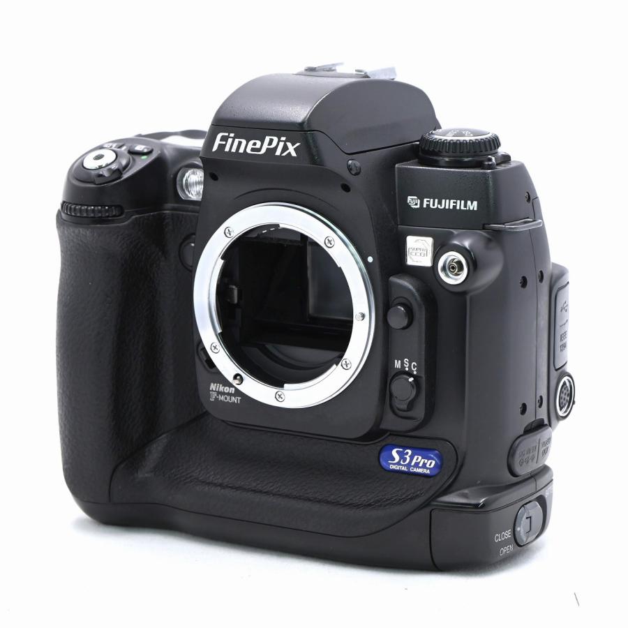 フジフイルム FUJIFILM FinePix S3 Pro メモリー増設タイプ : フラッグシップカメラ - 通販 - Yahoo!ショッピング