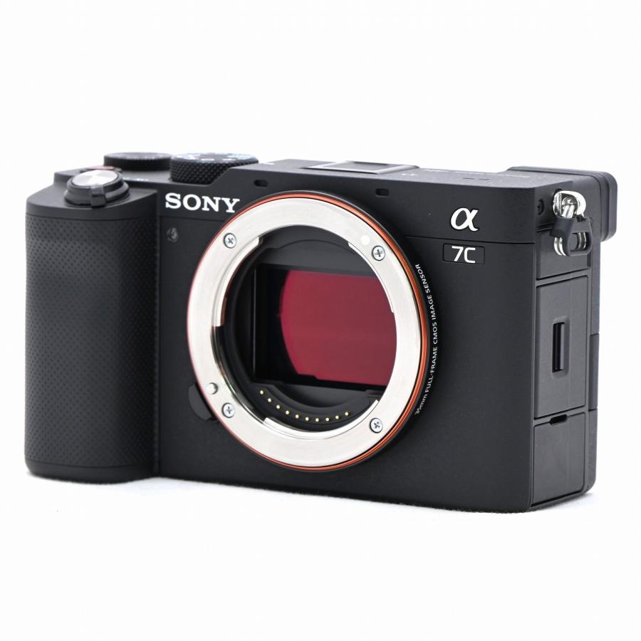 ソニー SONY α7C ボディ ILCE-7C : フラッグシップカメラ - 通販 - Yahoo!ショッピング
