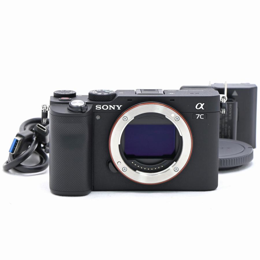 ソニー SONY α7C ボディ ILCE-7C :6759:フラッグシップカメラ - 通販 - Yahoo!ショッピング