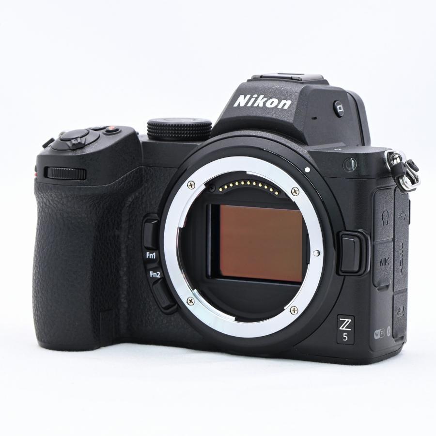 ニコン Nikon Z5 ボディ : フラッグシップカメラ - 通販 - Yahoo!ショッピング