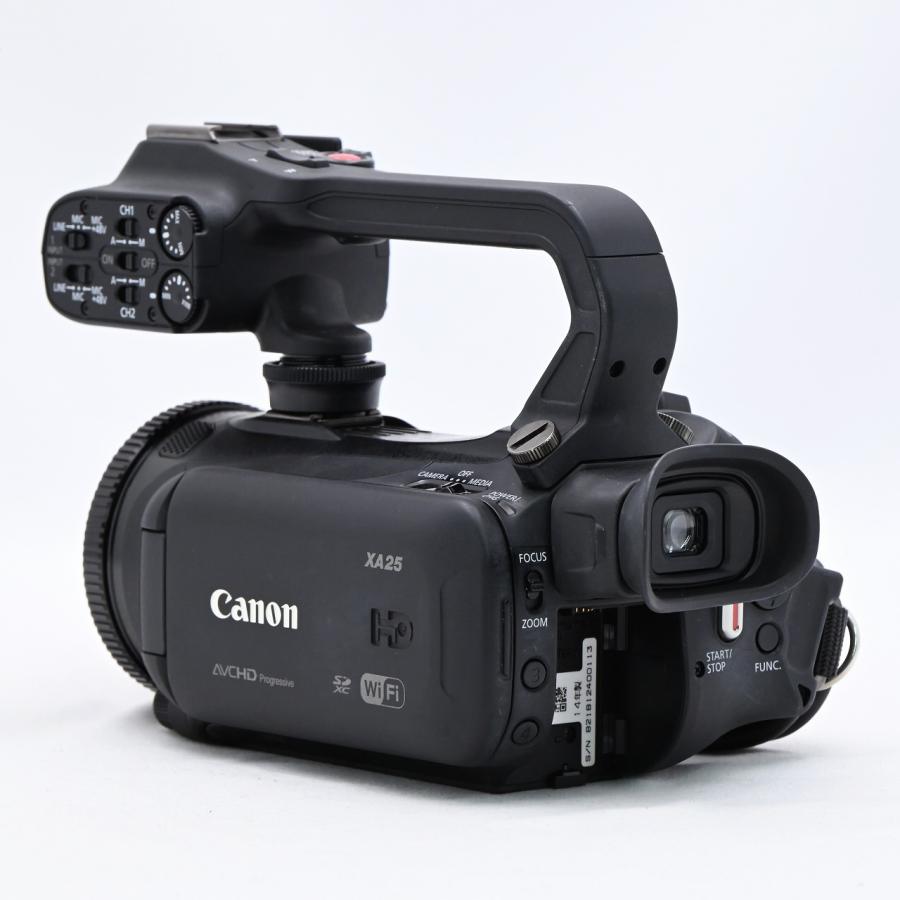 キヤノン Canon XA25 業務用 フルHDビデオカメラ : フラッグシップカメラ - 通販 - Yahoo!ショッピング