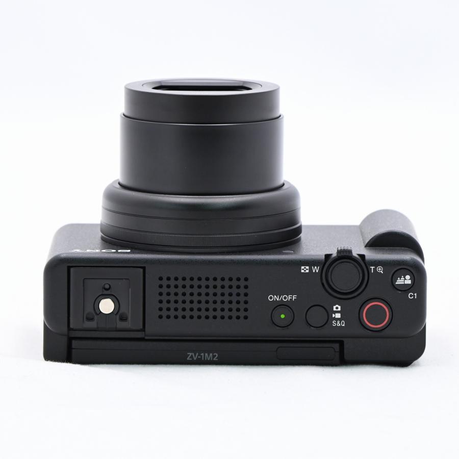 ソニー SONY Vlog用カメラ VLOGCAM デジタルカメラ ZV-1II ボディ ZV-1M2 : 6809 : フラッグシップカメラ - 通販 - Yahoo!ショッピング