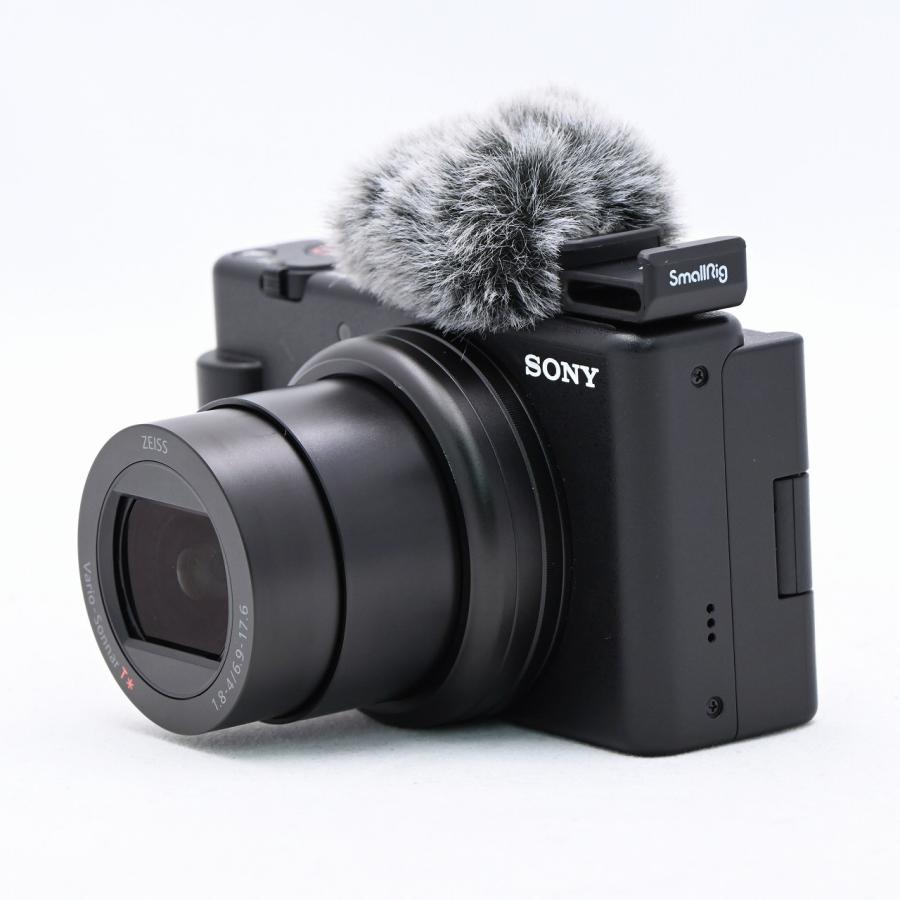 ソニー SONY Vlog用カメラ VLOGCAM デジタルカメラ ZV-1II ボディ ZV-1M2 : 6809 : フラッグシップカメラ ...