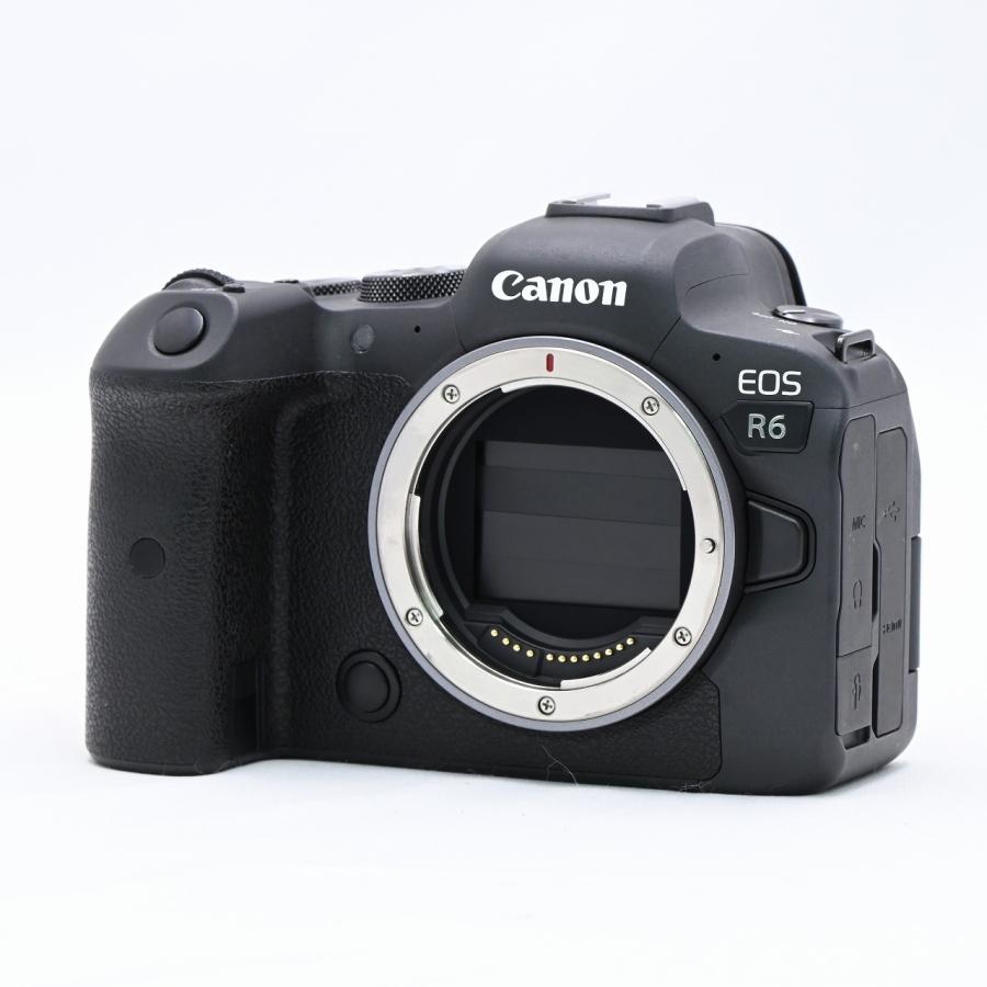 キヤノン Canon EOS R6 ボディ : 6840 : フラッグシップカメラ - 通販 - Yahoo!ショッピング