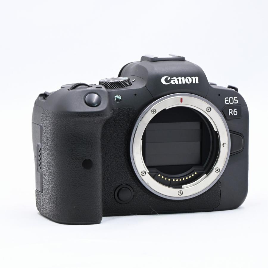 キヤノン Canon EOS R6 ボディ : 6840 : フラッグシップカメラ - 通販 - Yahoo!ショッピング