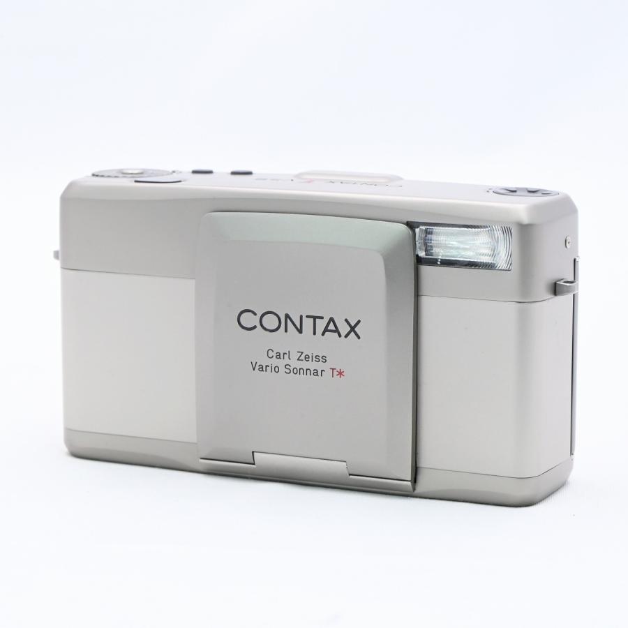 コンタックス CONTAX TVS III クローム : フラッグシップカメラ - 通販 - Yahoo!ショッピング