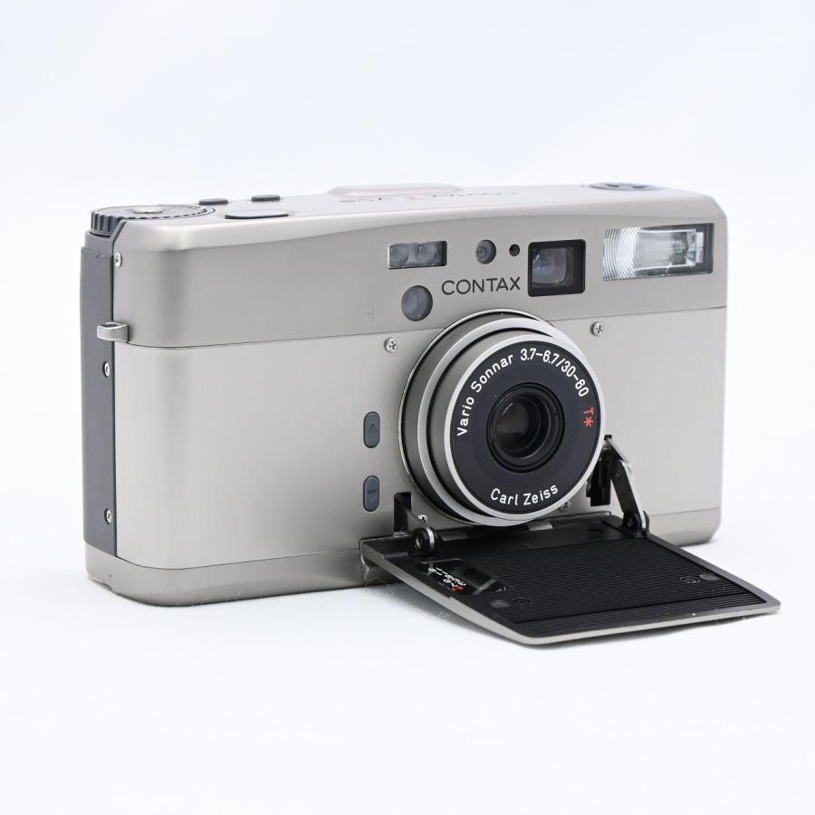 コンタックス CONTAX TVS III クローム : フラッグシップカメラ - 通販 - Yahoo!ショッピング