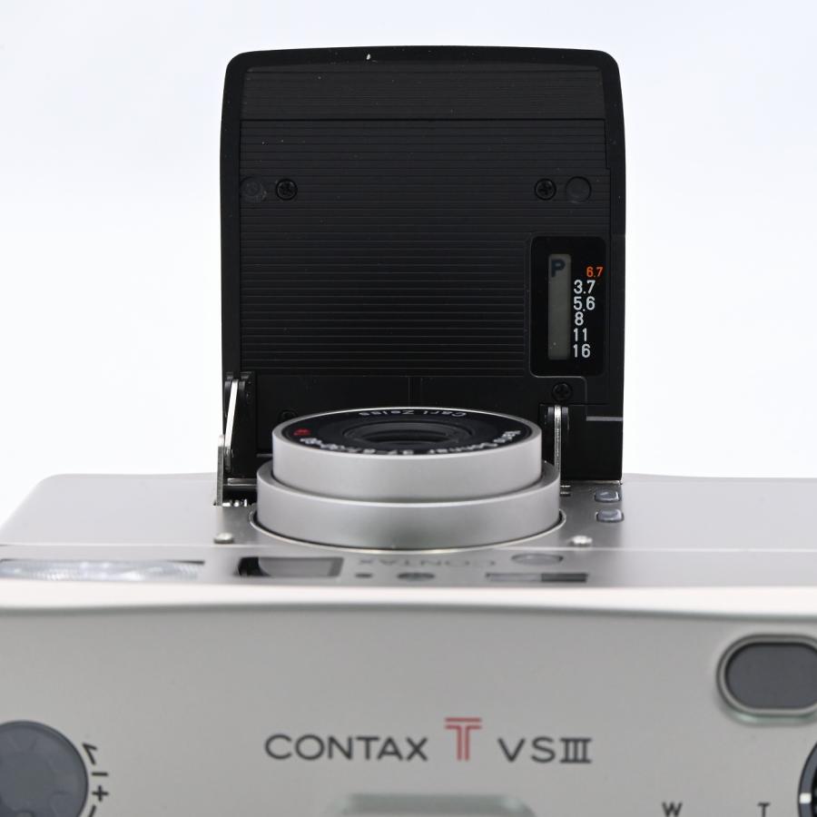 コンタックス CONTAX TVS III クローム : フラッグシップカメラ - 通販 - Yahoo!ショッピング