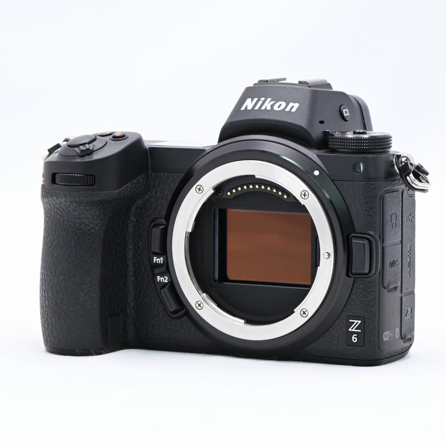 ニコン Nikon Z6 ボディ : 6908 : フラッグシップカメラ - 通販 - Yahoo!ショッピング