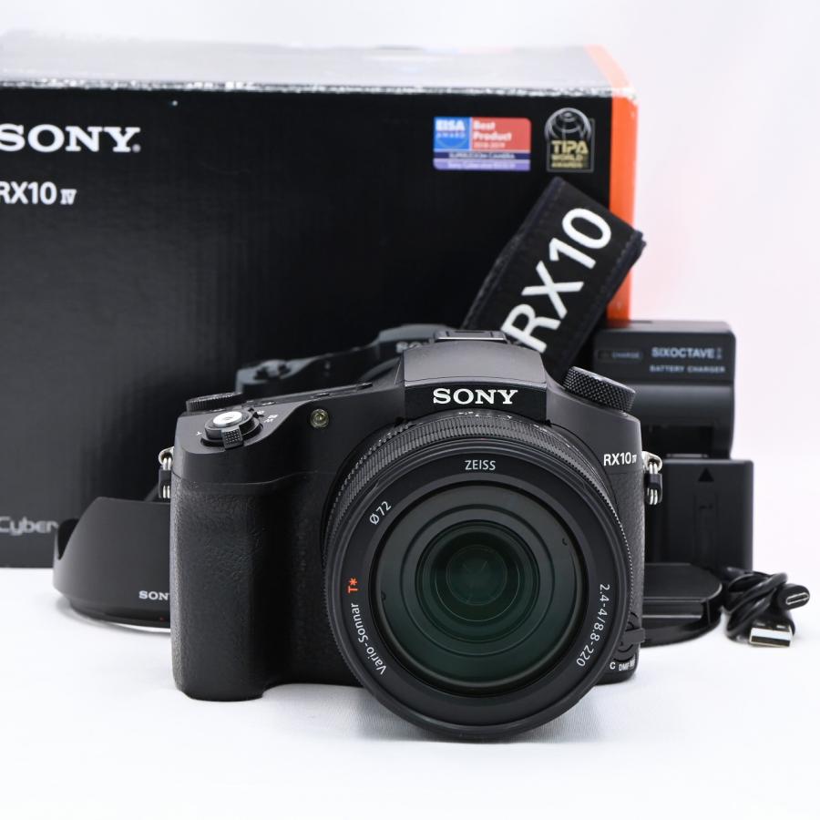ソニー SONY Cyber-shot RX10IV DSC-RX10M4 :6954:フラッグシップカメラ - 通販 - Yahoo!ショッピング