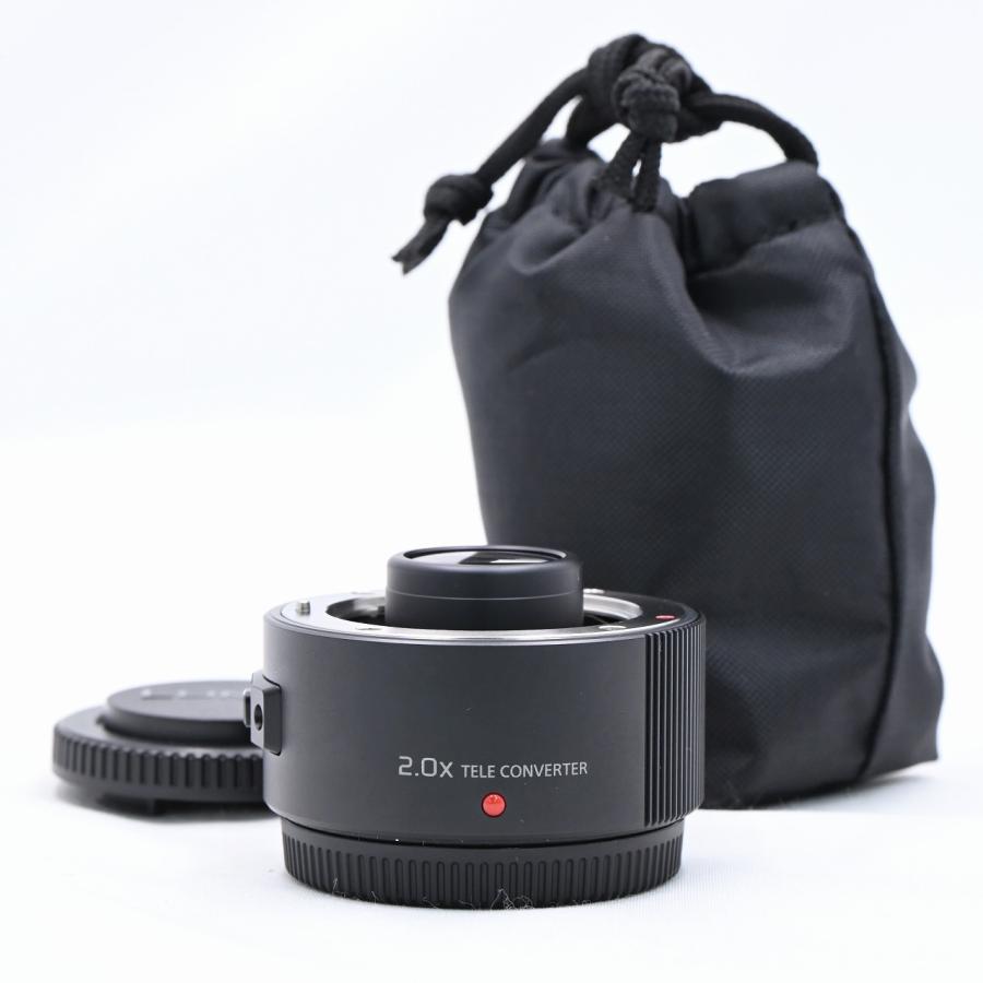 パナソニック Panasonic 2.0xテレコンバーター DMW-TC20 : フラッグシップカメラ - 通販 - Yahoo!ショッピング