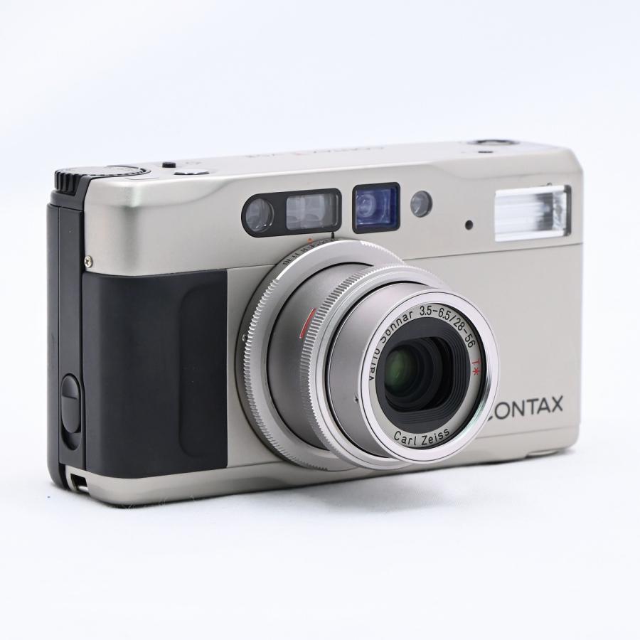 コンタックス CONTAX TVS II : フラッグシップカメラ - 通販 - Yahoo!ショッピング