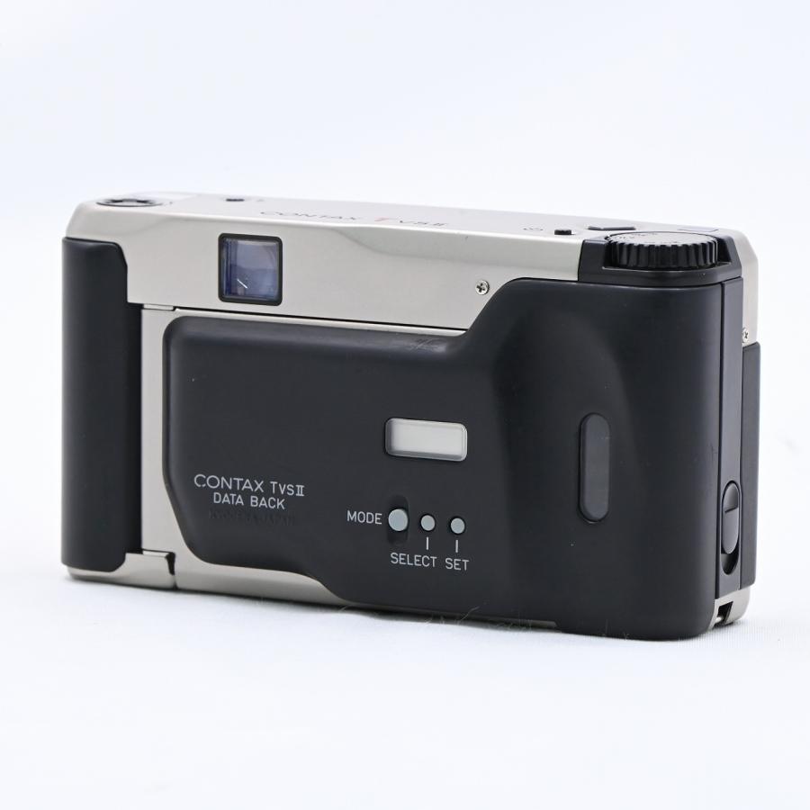 コンタックス CONTAX TVS II : フラッグシップカメラ - 通販 - Yahoo!ショッピング