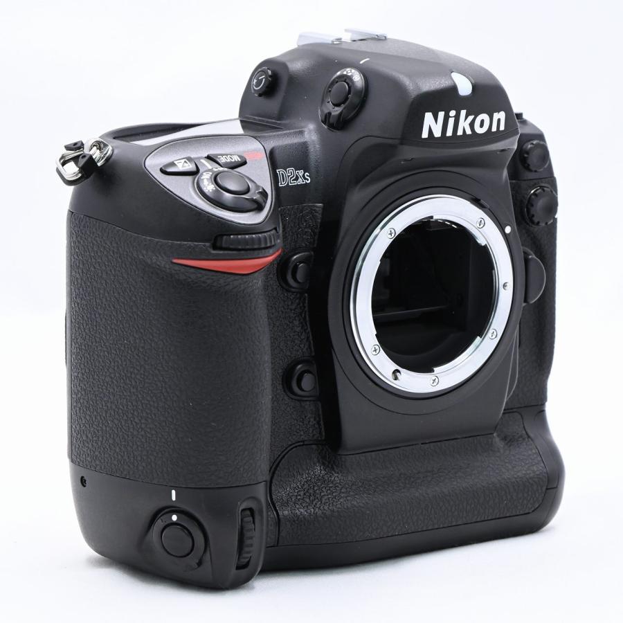 ニコン Nikon D2XS ボディ : フラッグシップカメラ - 通販 - Yahoo!ショッピング