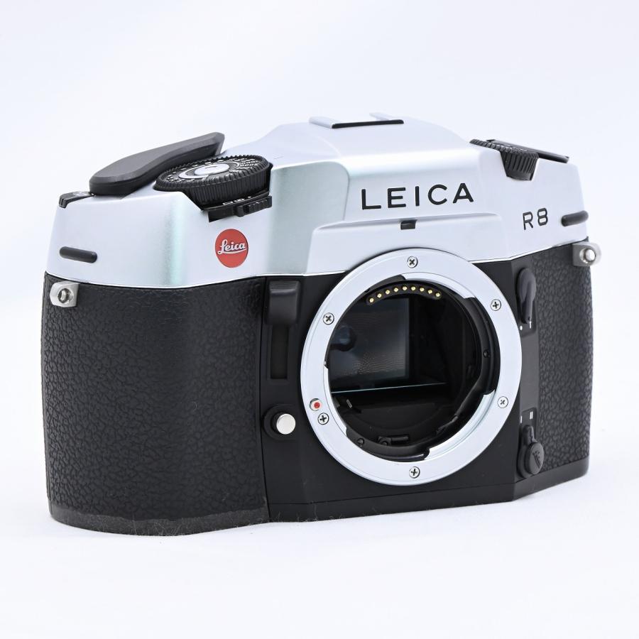 ライカ Leica R8 ボディ シルバー : フラッグシップカメラ - 通販 - Yahoo!ショッピング