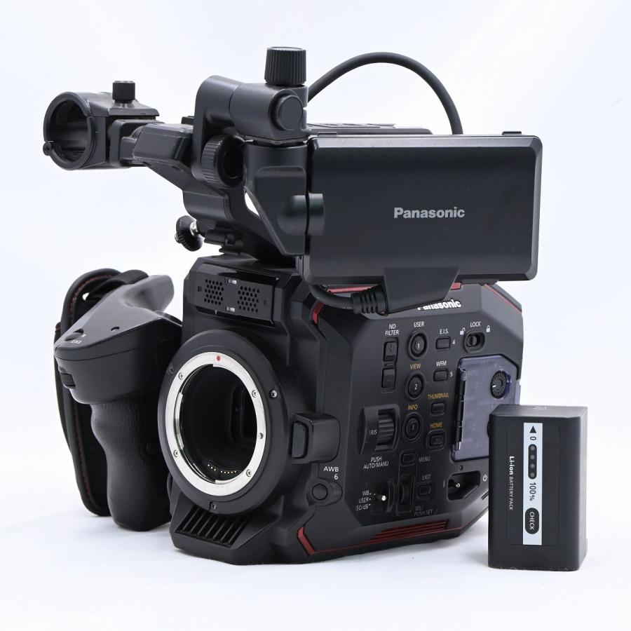パナソニック Panasonic AU-EVA1 5.7K メモリーカード・カメラレコーダー : フラッグシップカメラ - 通販 - Yahoo!ショッピング