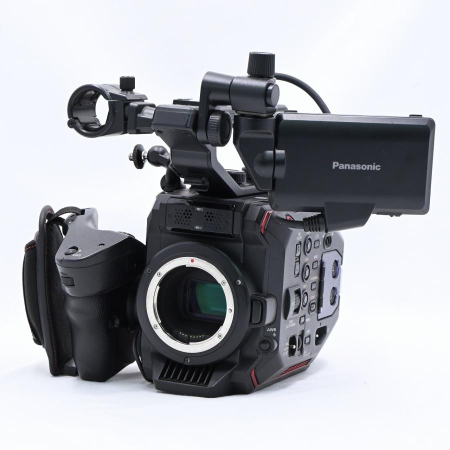 パナソニック Panasonic AU-EVA1 5.7K メモリーカード・カメラレコーダー : フラッグシップカメラ - 通販 - Yahoo!ショッピング