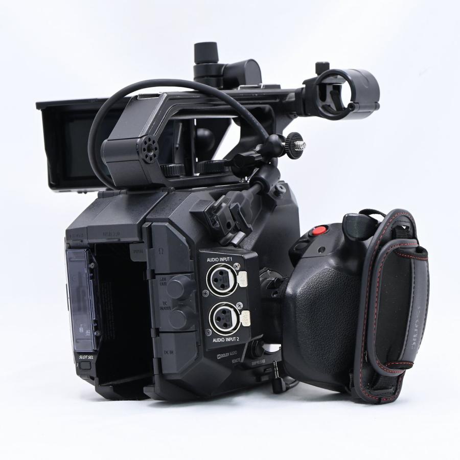 パナソニック Panasonic AU-EVA1 5.7K メモリーカード・カメラレコーダー : フラッグシップカメラ - 通販 - Yahoo!ショッピング