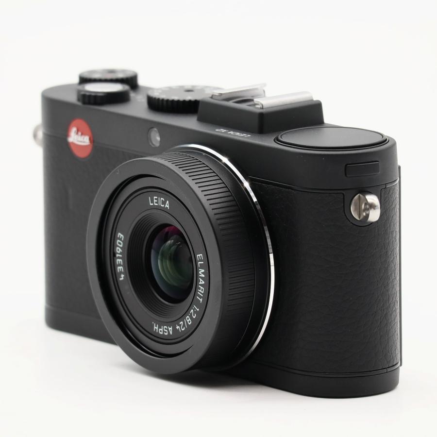 ライカ Leica X2 ブラック 18450 2.7インチTFT LCD 16.5MP : 7140 : フラッグシップカメラ - 通販 ...