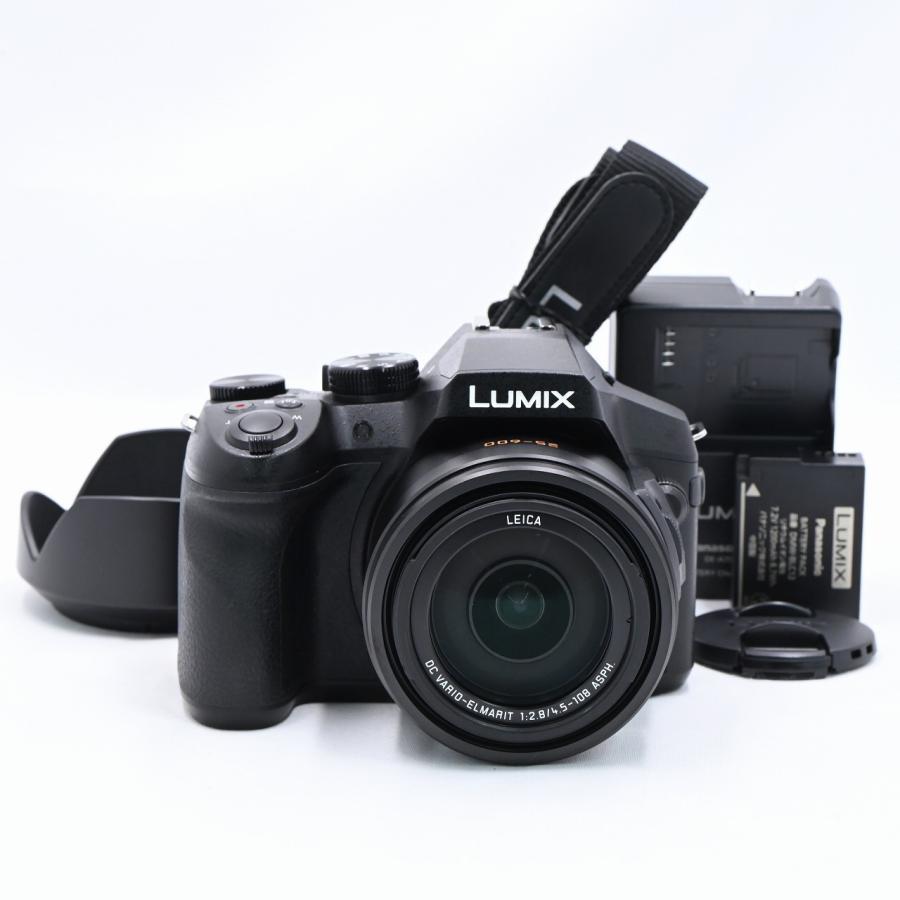 パナソニック Panasonic LUMIX DMC-FZ300 : 7154 : フラッグシップカメラ - 通販 - Yahoo!ショッピング