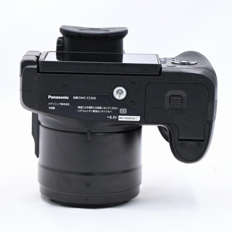 パナソニック Panasonic LUMIX DMC-FZ300 : 7154 : フラッグシップカメラ - 通販 - Yahoo!ショッピング