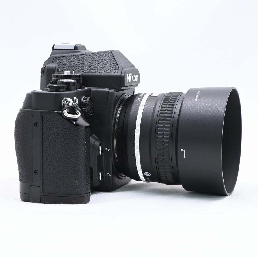 ニコン Nikon Df 50mm f/1.8G Special Editionキット ブラック DFLKBK : フラッグシップカメラ ...