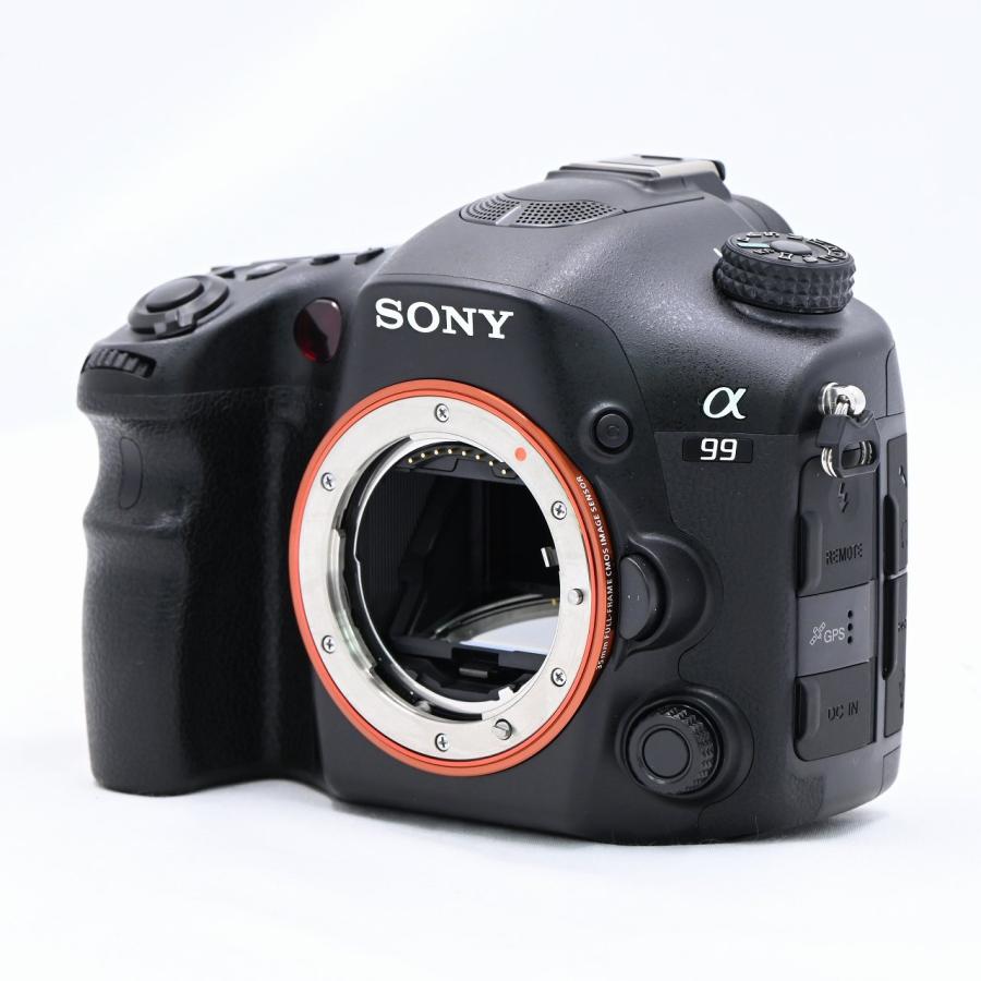ソニー SONY α99 ボディ SLT-A99V :7229:フラッグシップカメラ - 通販 - Yahoo!ショッピング