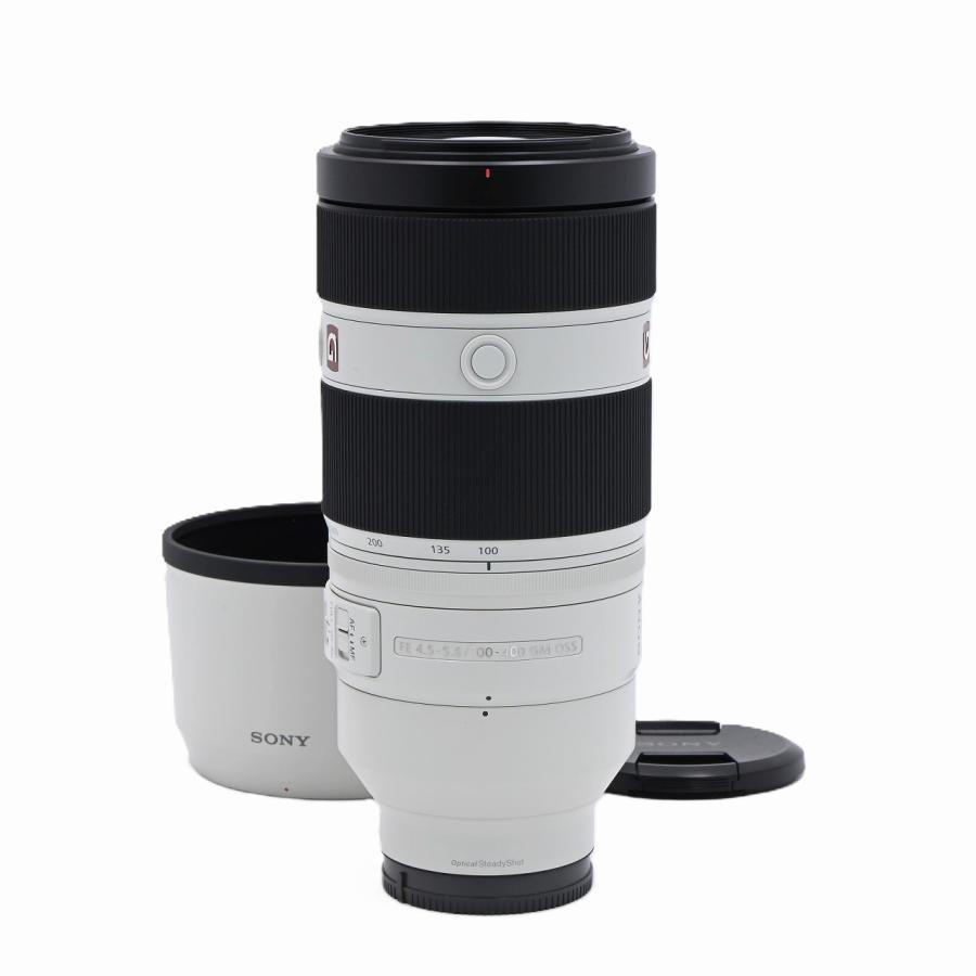 ソニー SONY FE 100-400mm F4.5-5.6 GM OSS SEL100400GM : フラッグシップカメラ - 通販 ...