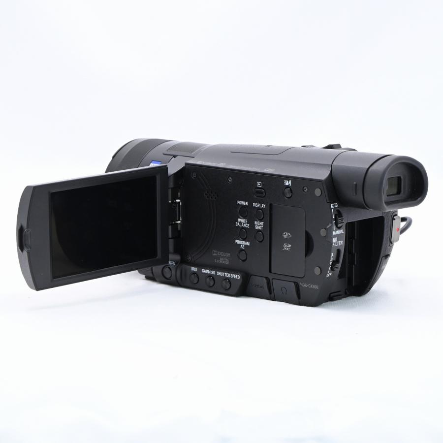 ソニー SONY Handycam CX900 デジタルHD HDR-CX900 : フラッグシップカメラ - 通販 - Yahoo!ショッピング