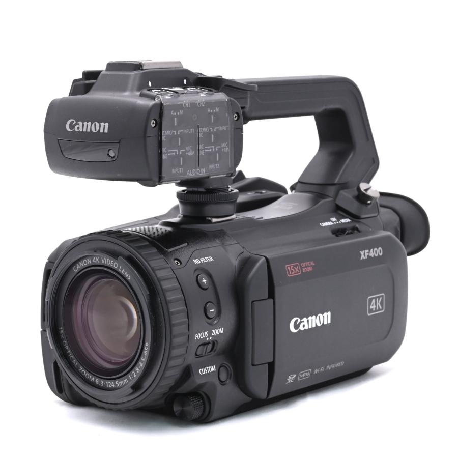 キヤノン Canon XF400 4Kビデオカメラ : フラッグシップカメラ - 通販 - Yahoo!ショッピング