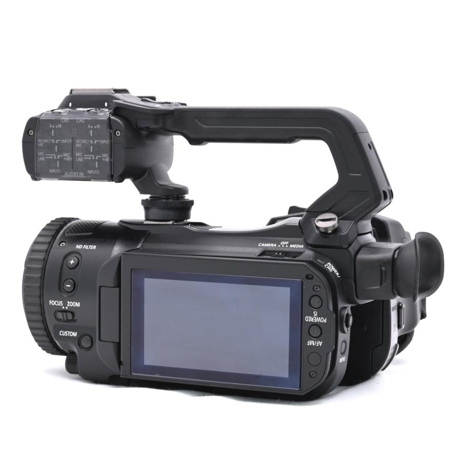 キヤノン Canon XF400 4Kビデオカメラ : フラッグシップカメラ - 通販 - Yahoo!ショッピング